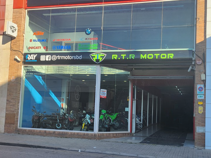 rtrmotor - RTR Motor